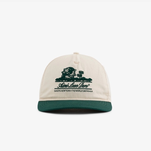 Aime Leon Dore | Accessories | New Aime Leon Dore Unisphere Snapback ...